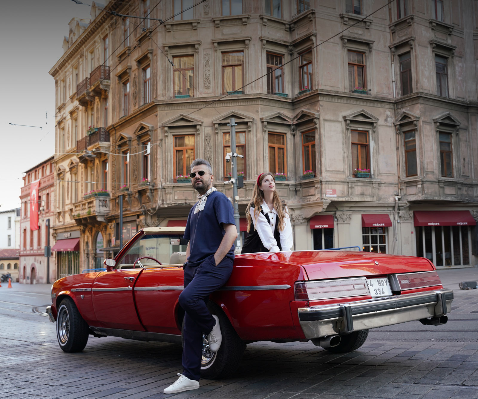 Istanbul Classic Car Tours - CityTour - Photo and Proposal - Price